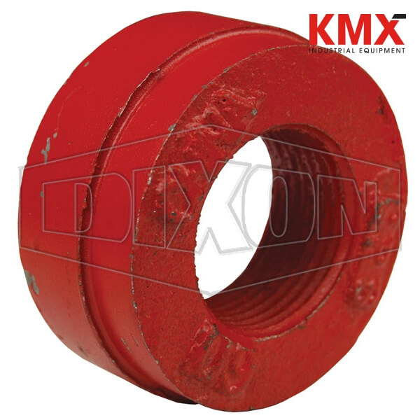 Ansi Cap With Tapped Outlet- Series Ec - KMX USA