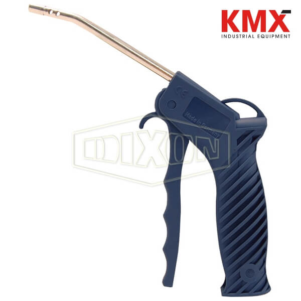 Extended Nozzle Pistol Grip Safety Blow Gun - KMX USA