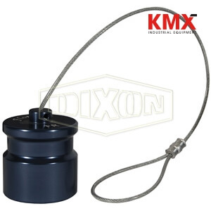 Flomax Diesel Fuel Receiver Cap, Fr-cap - KMX USA