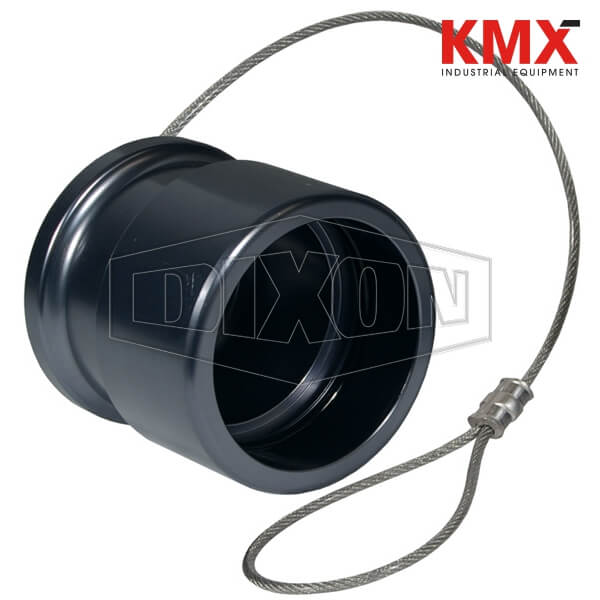 2" High Volume Flomax Diesel Fuel Cap For Receiver, Frx-cap - KMX USA