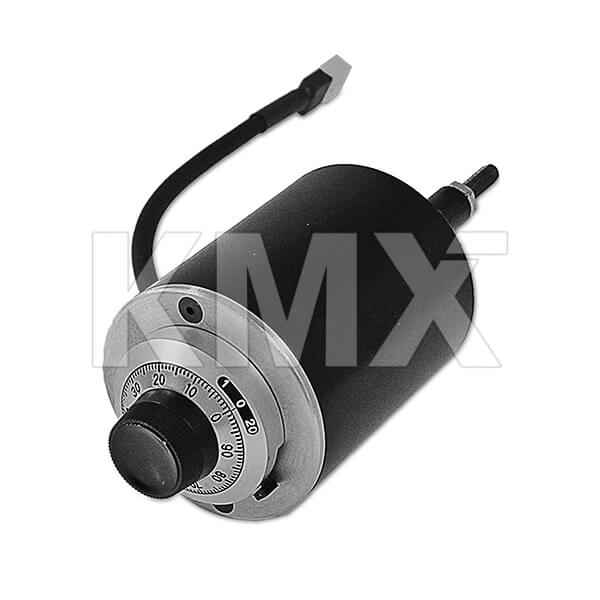 Dial Micrometer For Custom Crimp Cc150 Hose Crimper - KMX USA