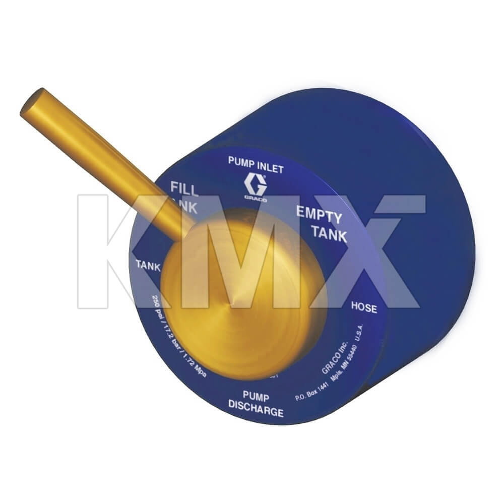 4-way Directional Evacuation Control Valve, Graco - KMX USA