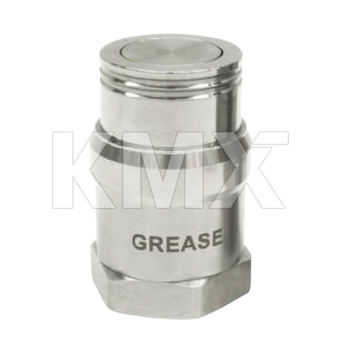 Flomax Flush Face Grease Receiver - KMX USA