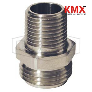 Male Ght X Male Npt Adapter - KMX USA