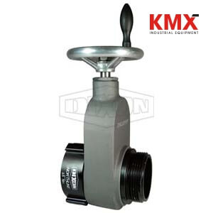Aluminum Hydrant Gate Valve With Speed Handle - KMX USA