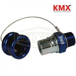 2" High Volume Flomax Diesel Fuel Receiver, Frx - KMX USA